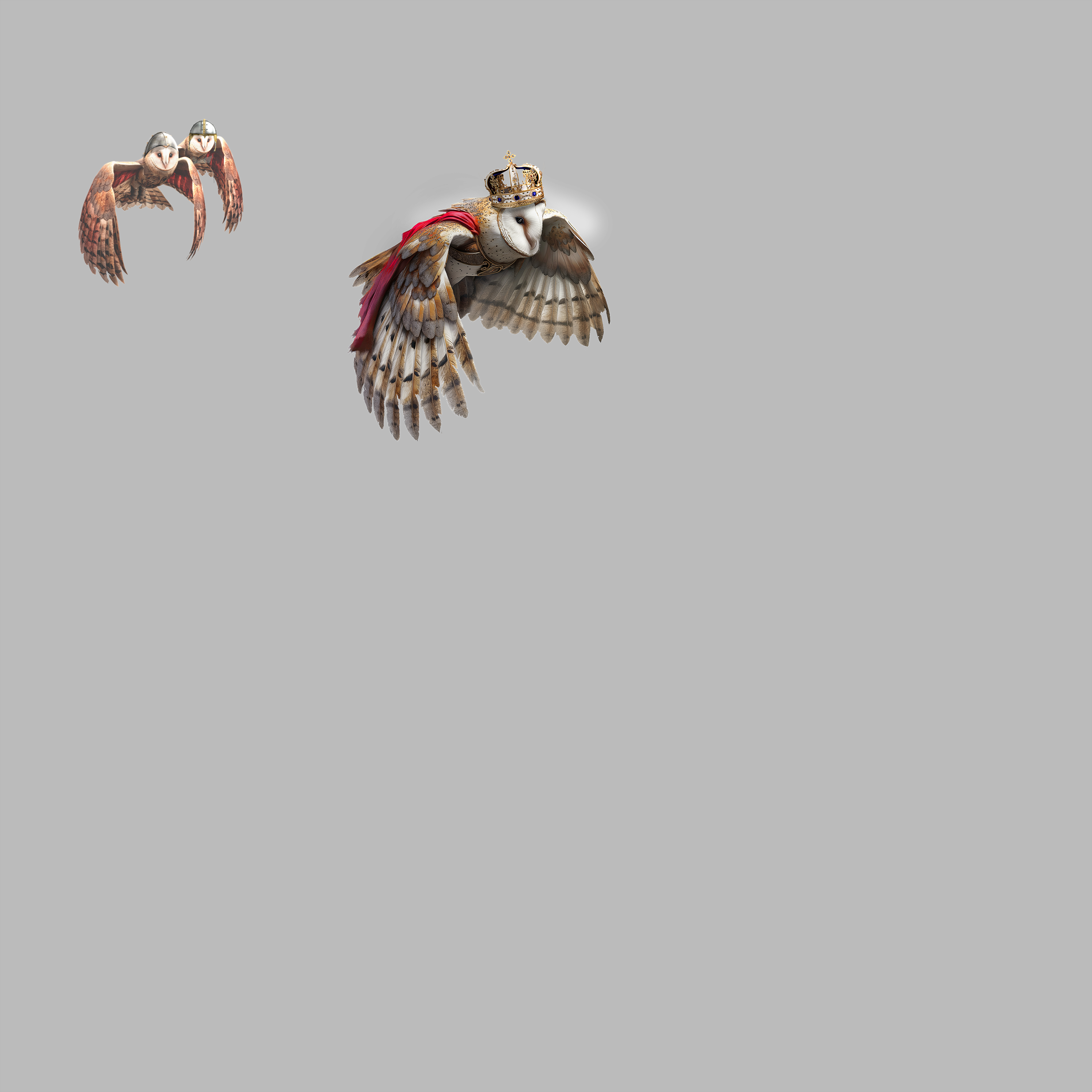The Owl Prince