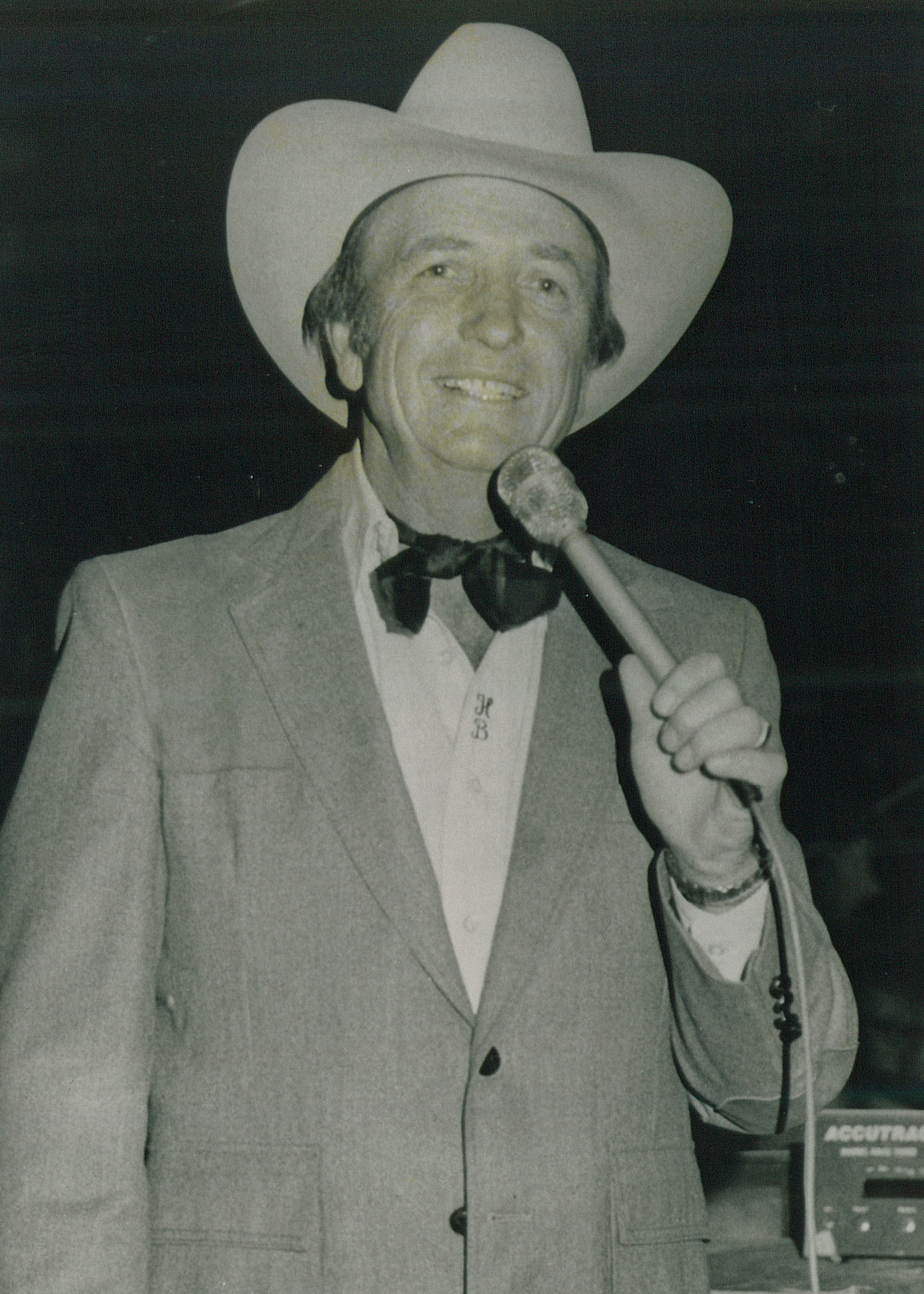 Contracted, Hadley Barrett | Cheyenne Frontier Days Hall of Fame