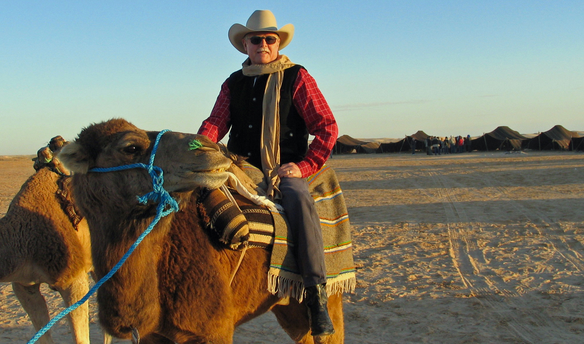 Volunteer, Ken McCann | Cheyenne Frontier Days Hall of Fame
