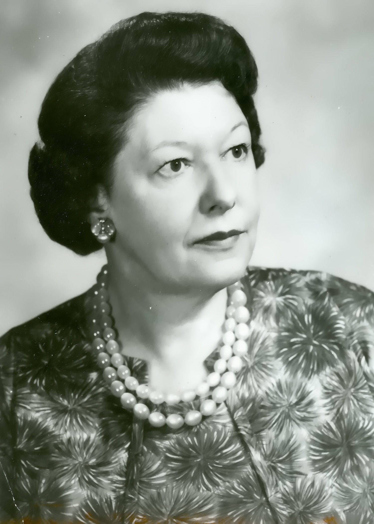 Volunteer, Lois Wade | Cheyenne Frontier Days Hall of Fame