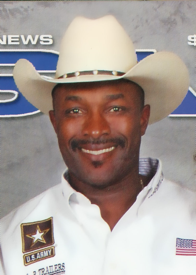 Contestant, Fred Whitfield | Cheyenne Frontier Days Hall of Fame