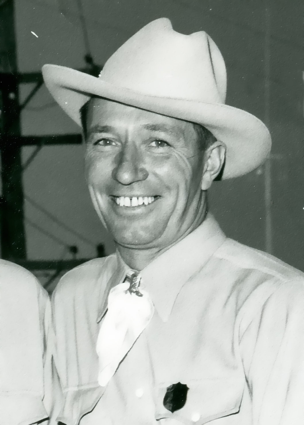 Volunteer, Jim Powers | Cheyenne Frontier Days Hall of Fame