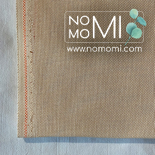 9406/264 Zweigart Stramin Congress Cloth 24 (40х50см) ECRU | NOMOMI