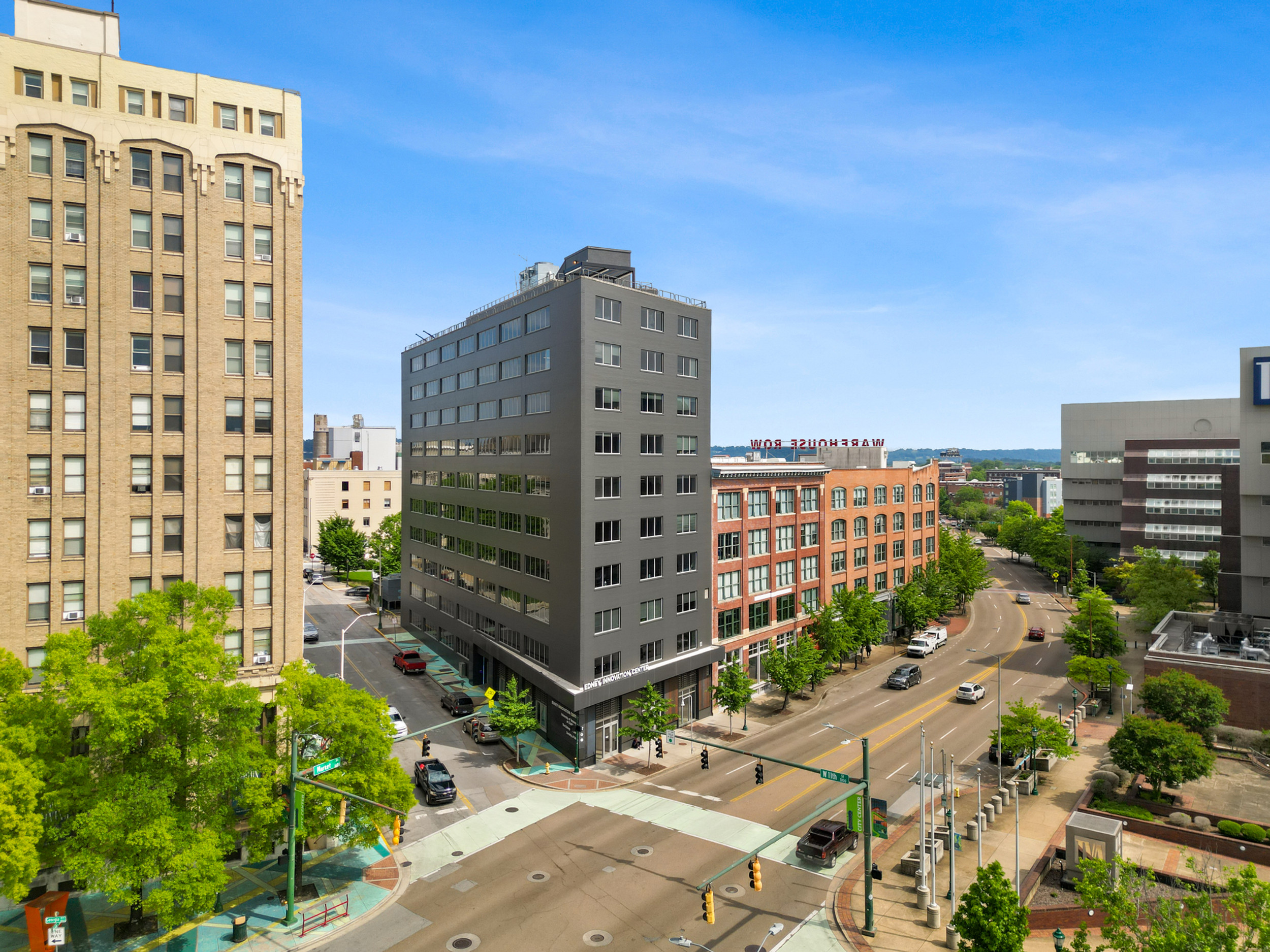 THE EDNEY Innovation Center | Chattanooga, TN