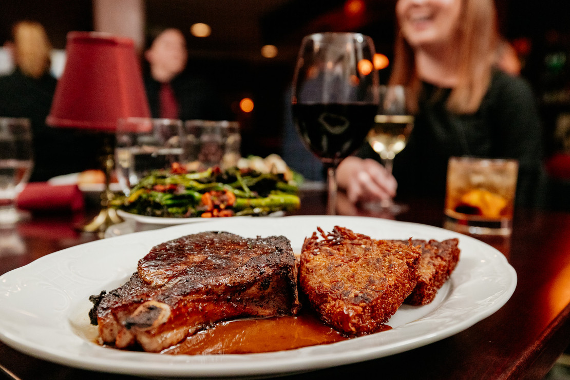 GALLERY | Red Circle Inn | Wisconsin's Oldest Restaurant | Nashota, WI