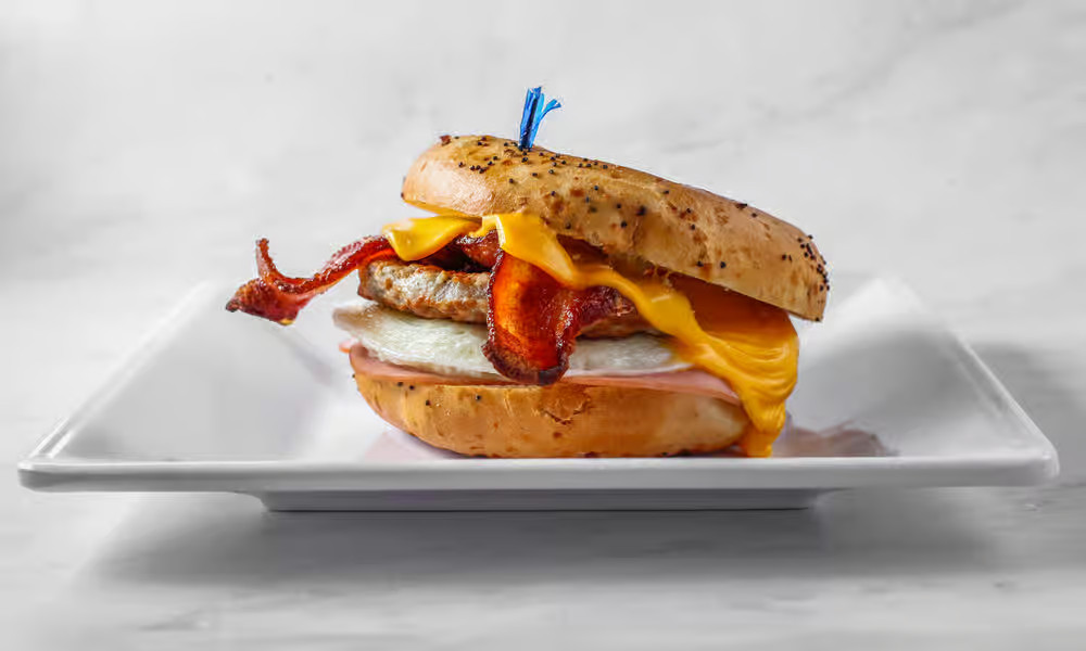 The Warehouse Food Hall Welcomes Foy’s Franks and Poppy Seed Bakery & Café