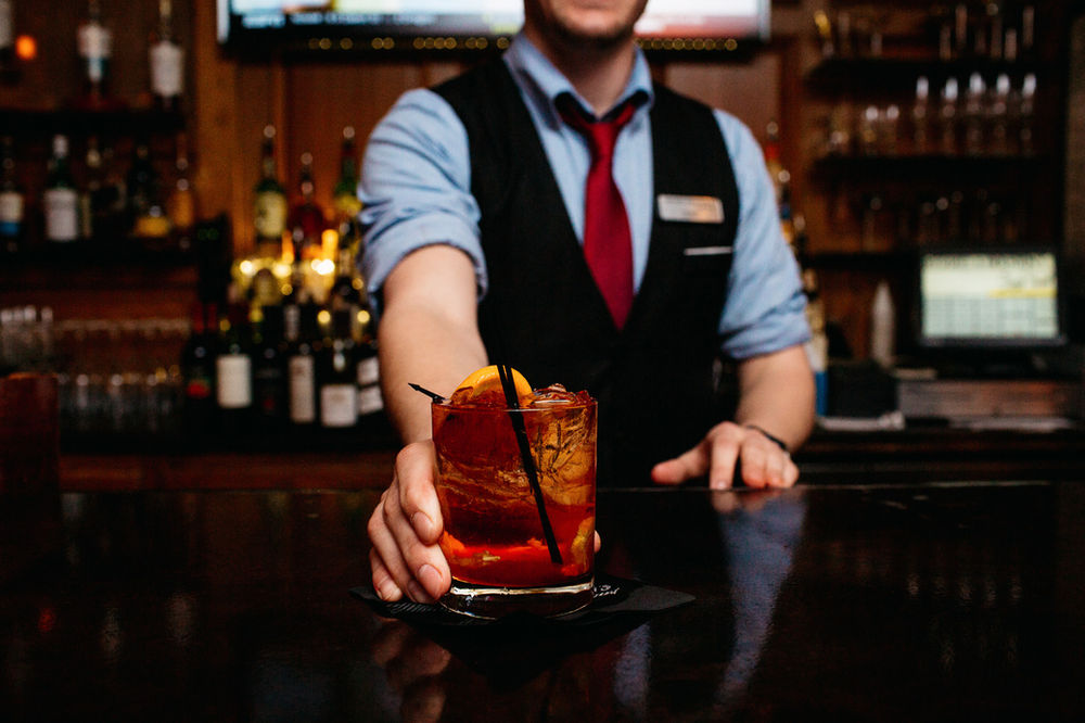 Classic Supper Club Cocktails