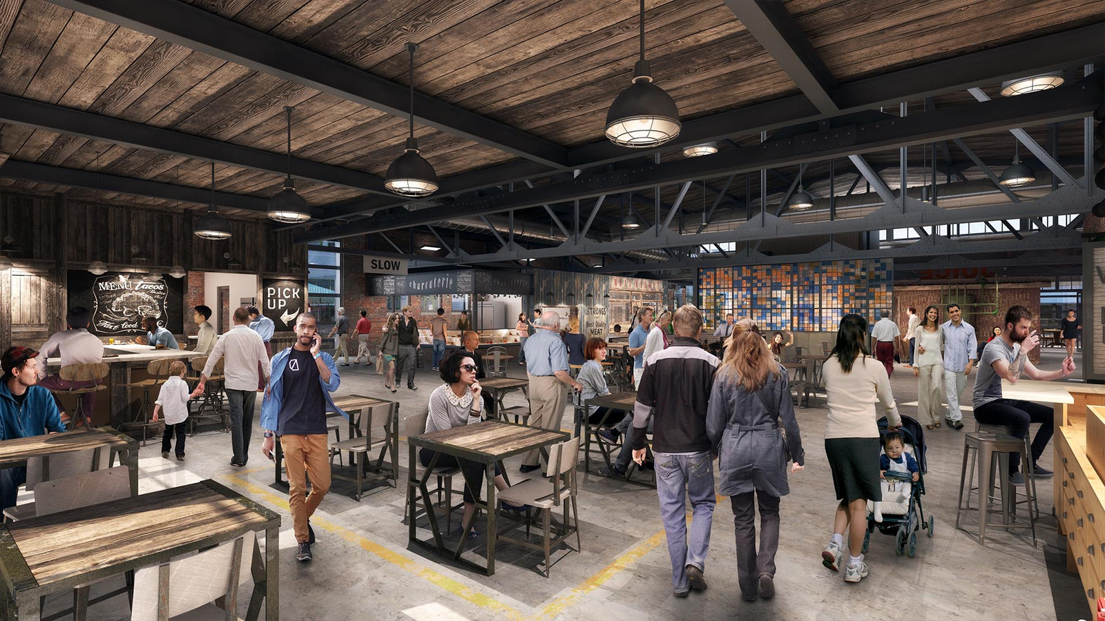 Fullscreen Page | Bottleworks District