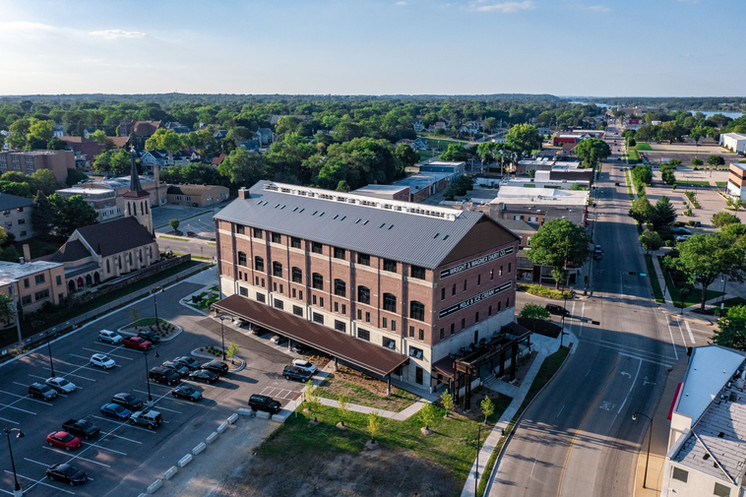 Gallery | Wright & Wagner Lofts - Downtown Beloit, WI Residential ...