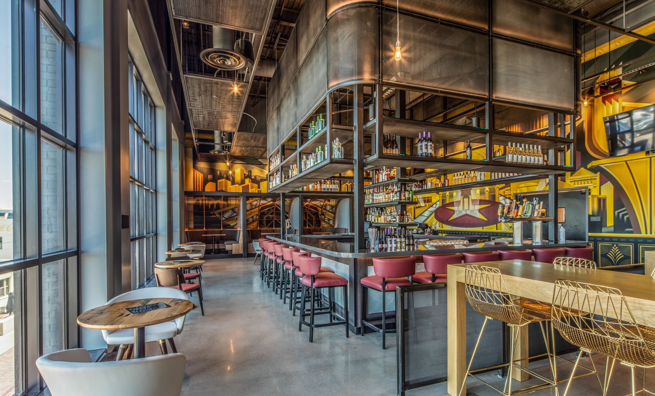 Gallery | Bottleworks District - Indianapolis, Indiana