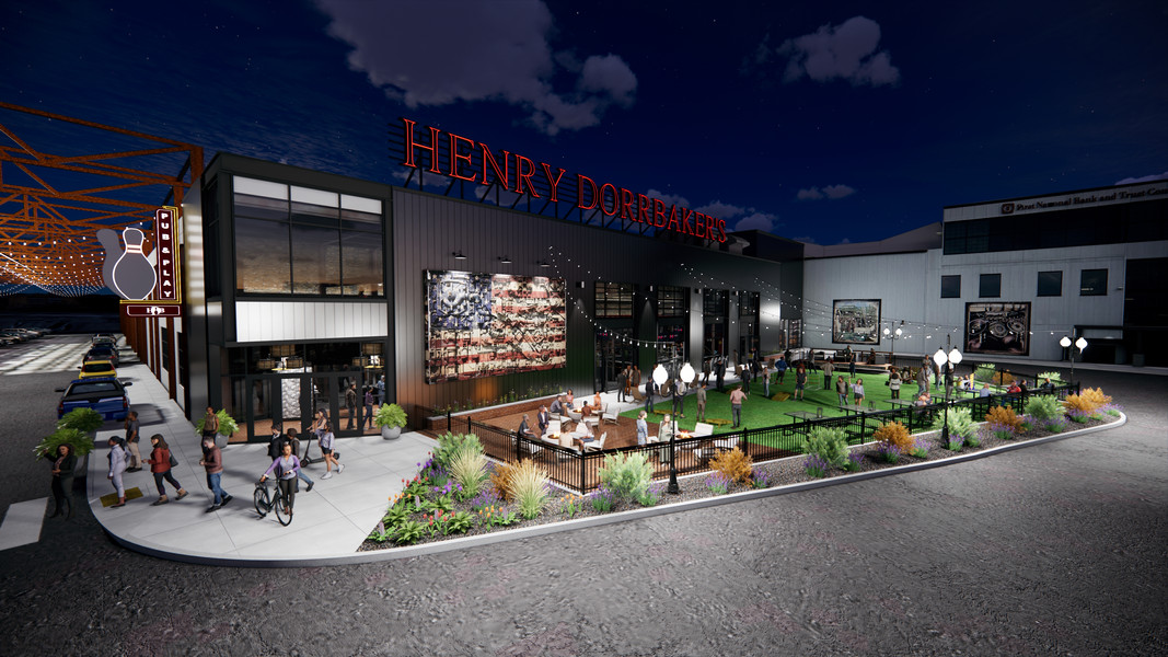 Henry Dorrbaker's | COMING 2024 | Beloit, WI Entertainment Venue