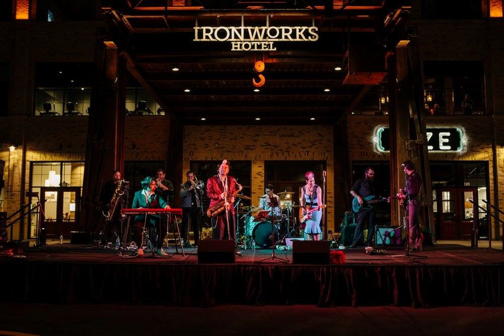 Celebrate Our First Anniversary with Ironworks Social