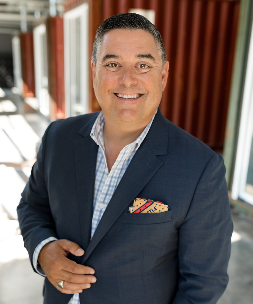 Hotel Santa Barbara Welcomes Chris Cline