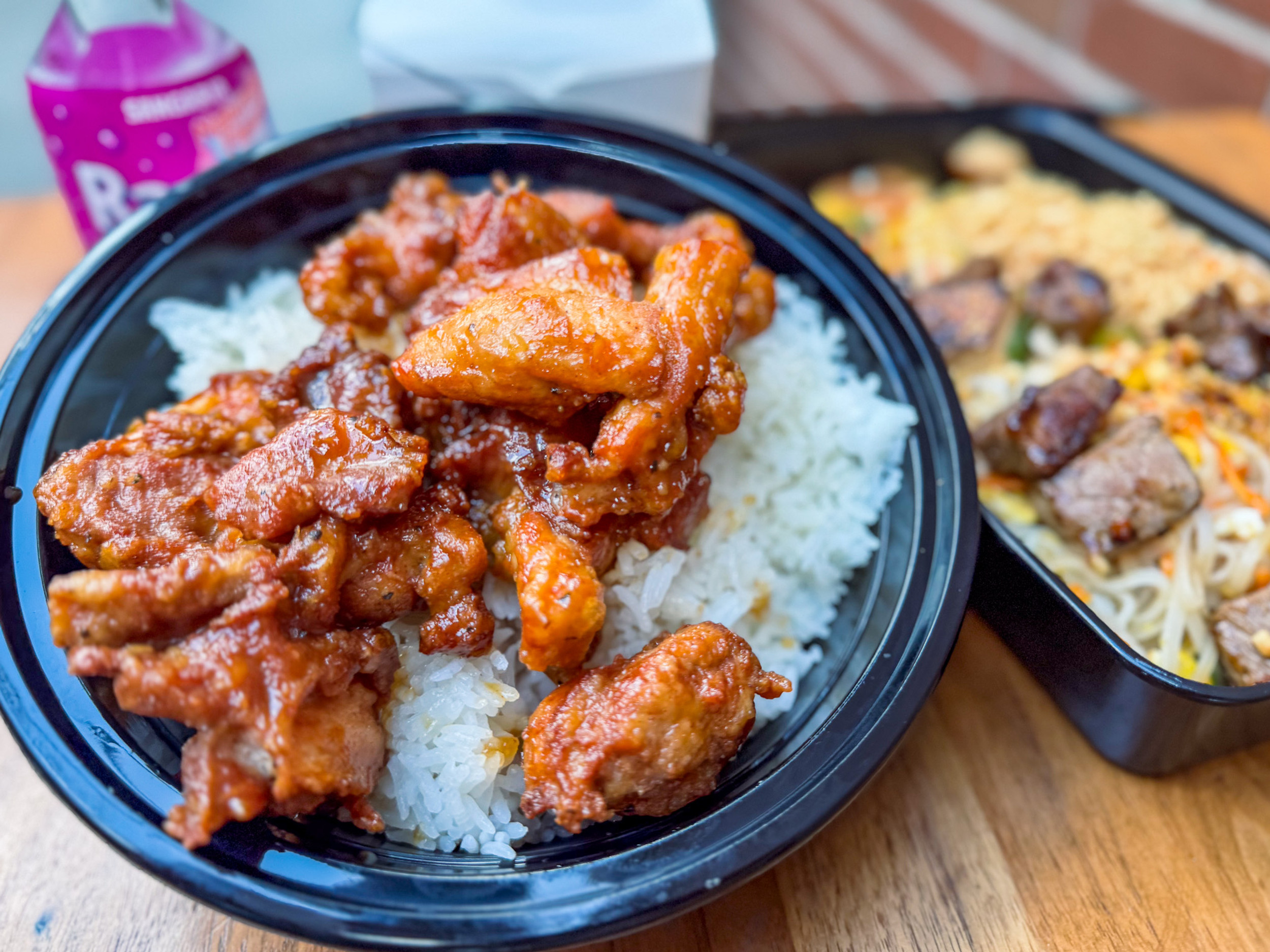 Hachi Machi // The Garage Food Hall // Indianapolis, IN