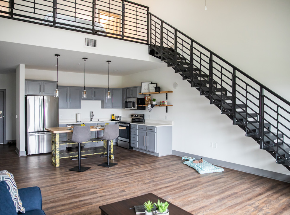 Wright & Wagner Lofts | Downtown Beloit, WI Apartment Homes
