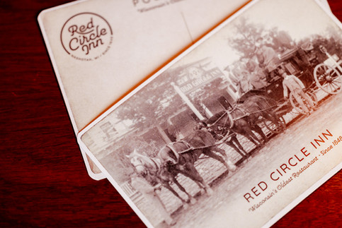 GALLERY | Red Circle Inn | Wisconsin's Oldest Restaurant | Nashota, WI