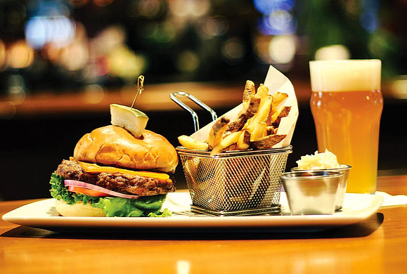 Food & Drink | Ironworks Hotel Beloit