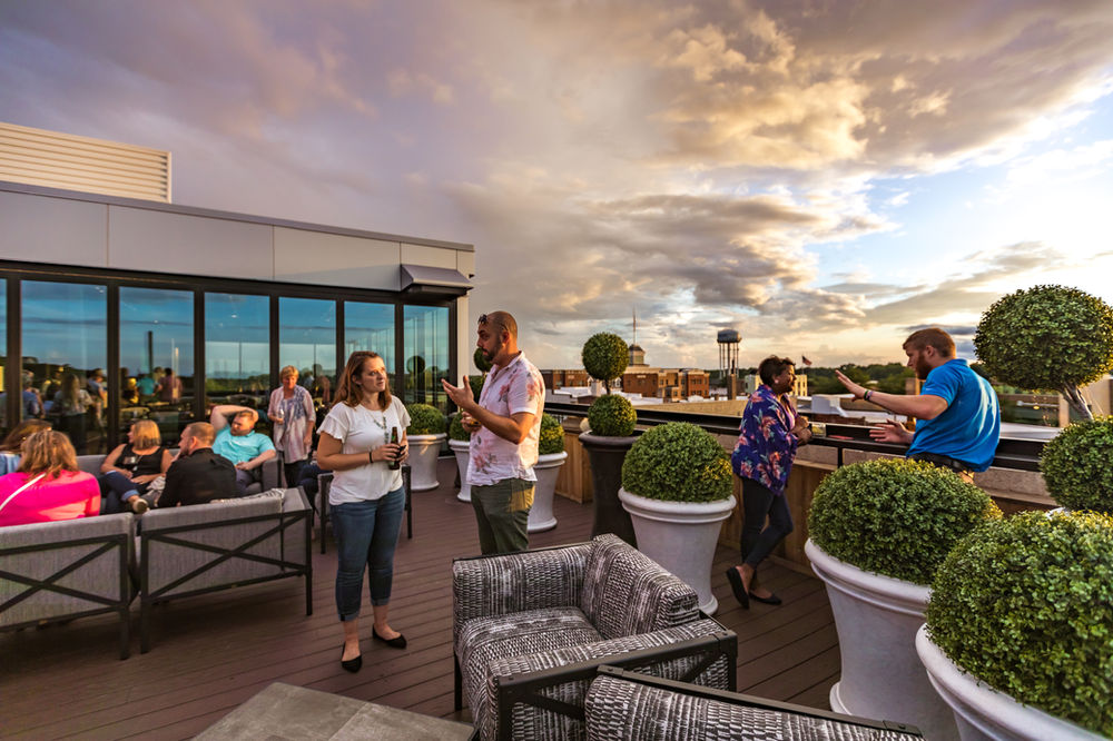 5 Reasons You Should Take Over Hotel Goodwin for Your Next Meeting