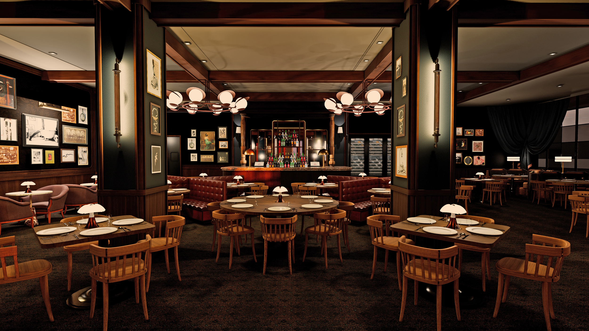 Gallery | Baraboo Supper Club | Boise, ID