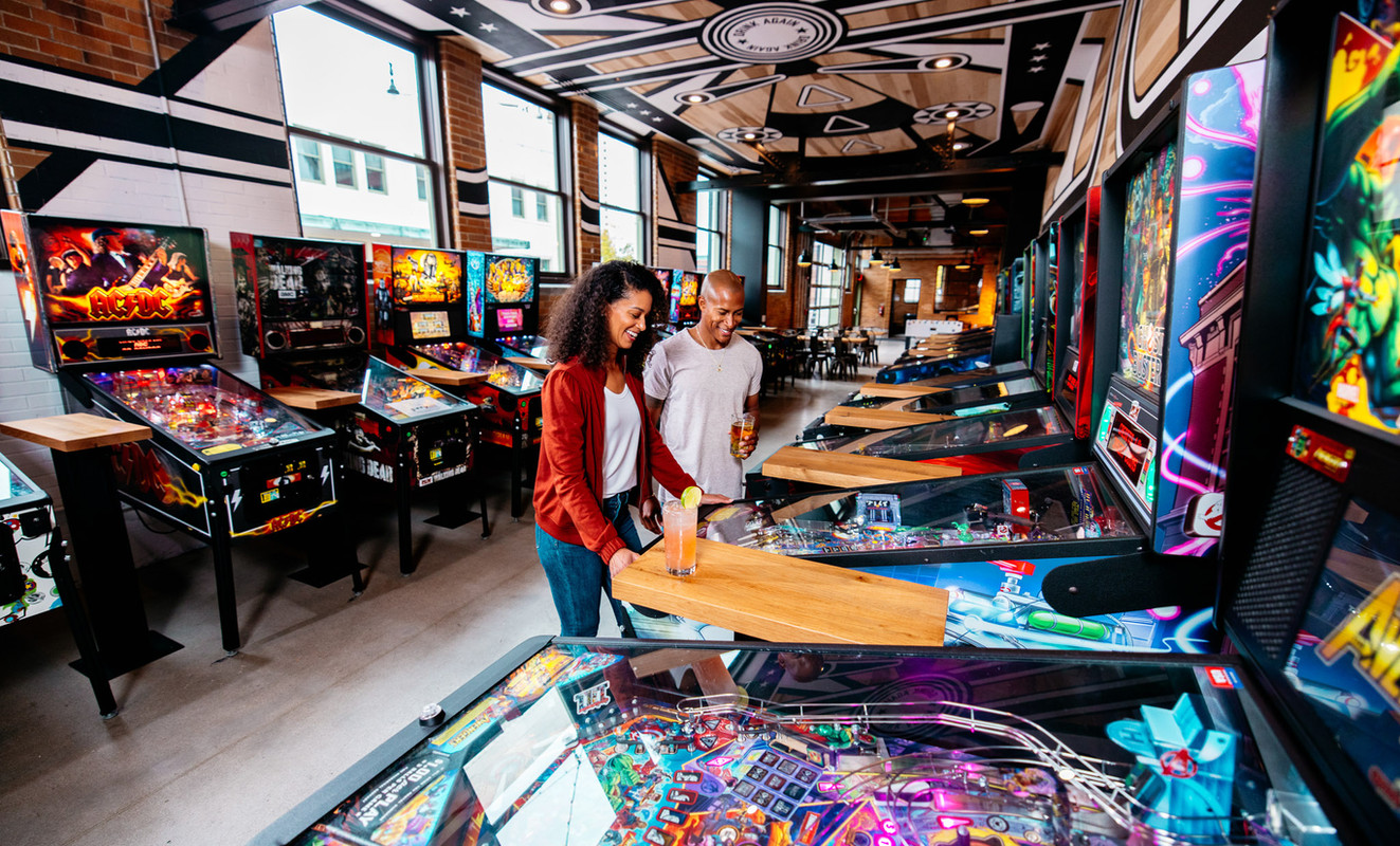 Gallery | Bottleworks District - Indianapolis, Indiana