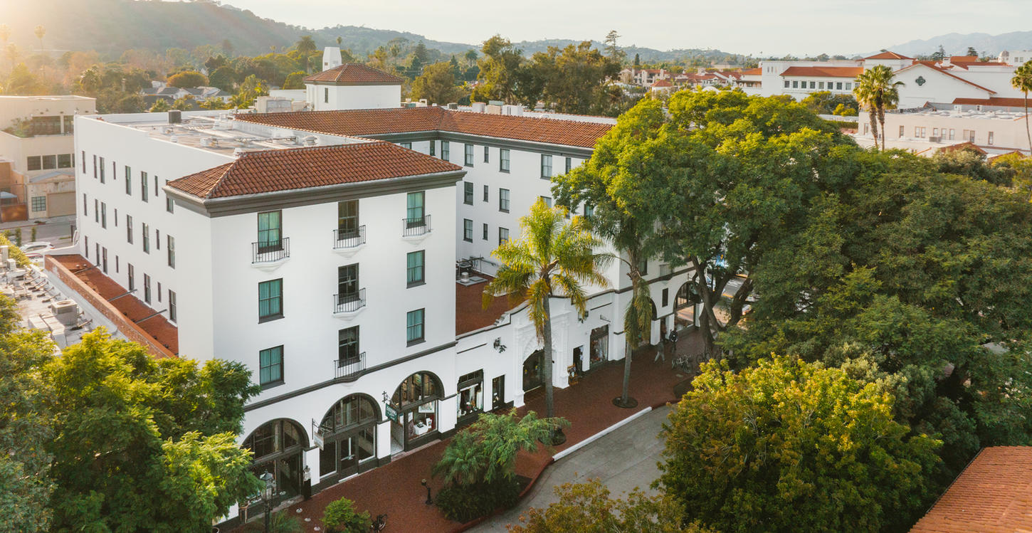 GALLERY | Hotel Santa Barbara | Santa Barbara, California