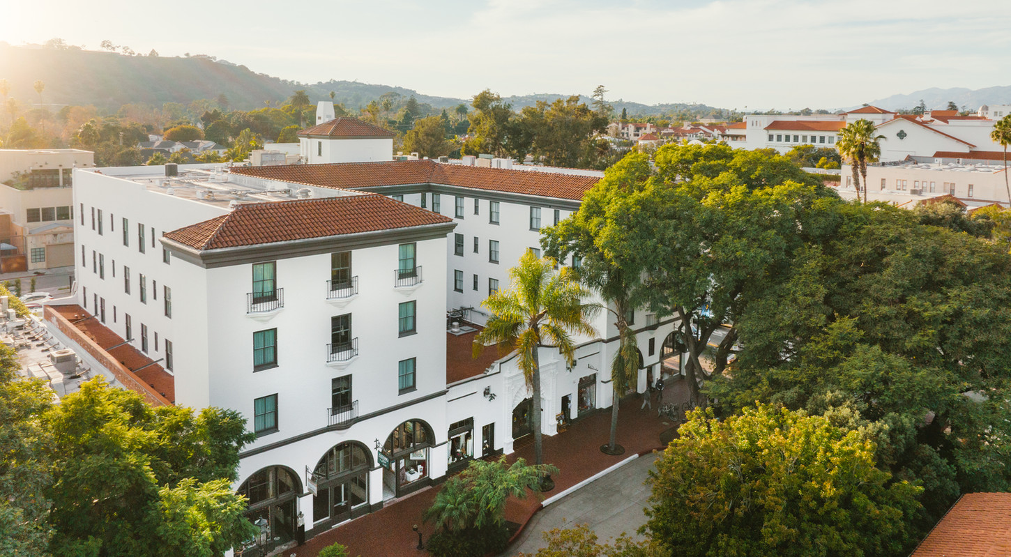 HOME | Hotel Santa Barbara | Santa Barbara, California