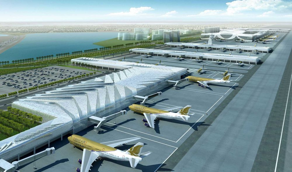 Bahrain's New Airport