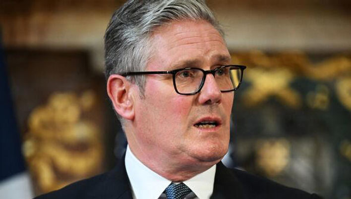 Starmer Will Shackle Britain