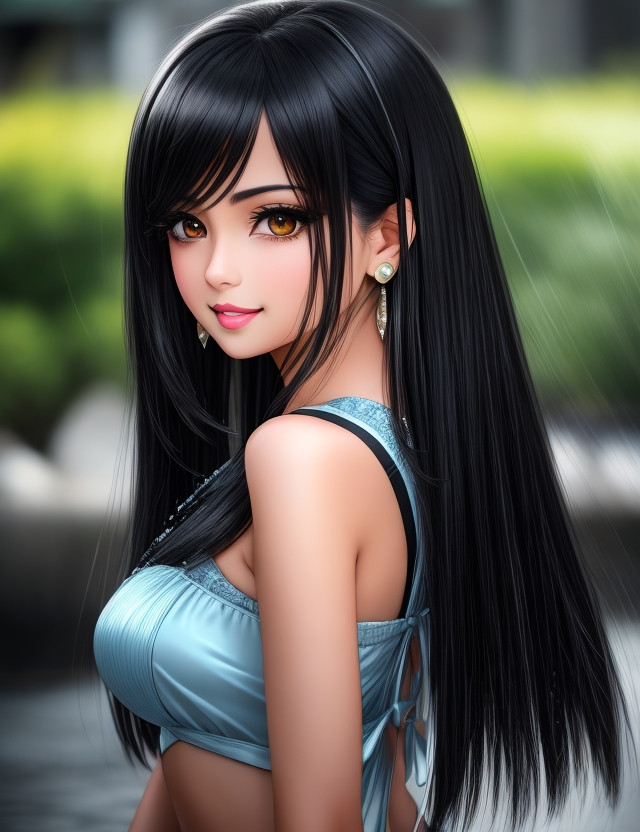 Awesome AI Girls♡ | AI Girls Creation