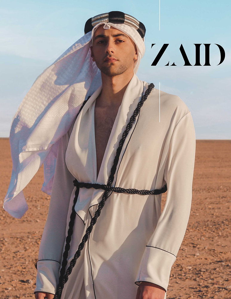 Zaid by Zaid Farouki