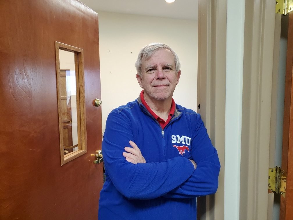 About Rev. Webster | Richwood Presbyterian