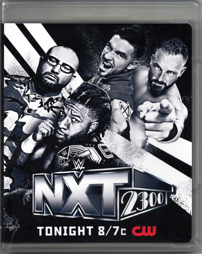 NXT 2300 DVD BD | Wrestling DVDs R Us