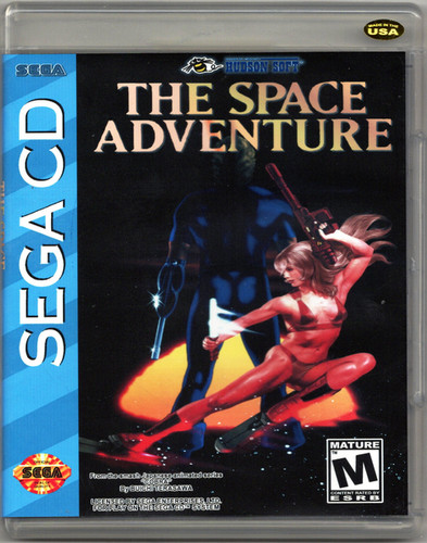 Space Adventure, The | Wrestling DVDs R Us