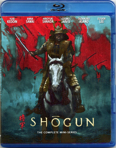 Shogun 2024 BD | Wrestling DVDs R Us