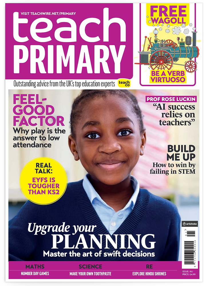 6 Ways to Give Children Agency