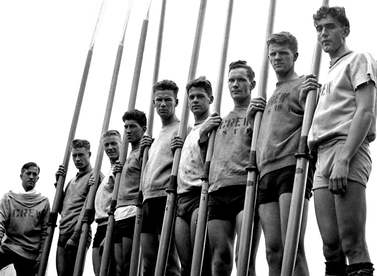 The Real Boys In The Boat - RVHS 133rd Annual Meeting