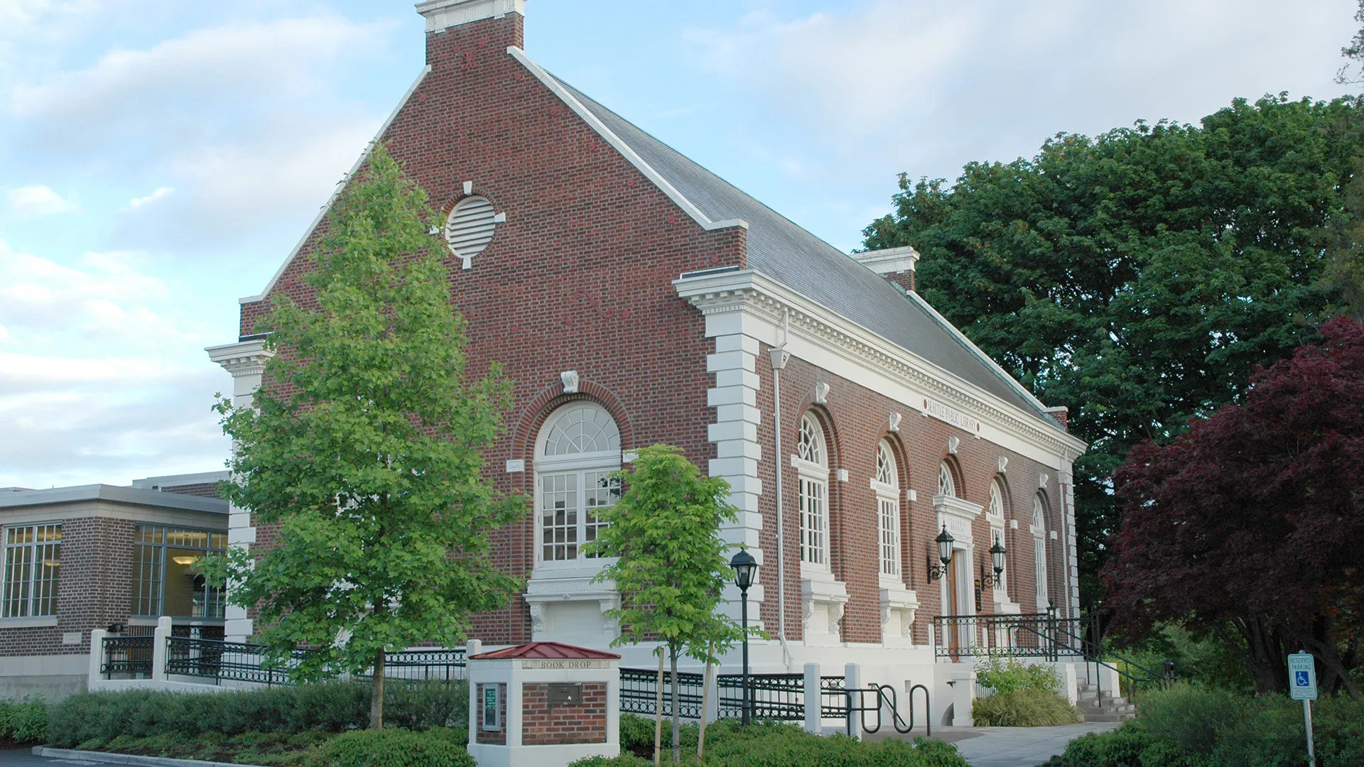 Columbia Branch History - Seattle Public Libraries