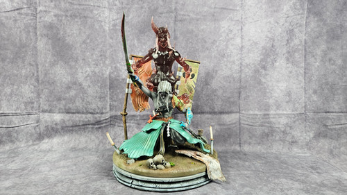 Figurine Takeda Nobutada de Naraka: Bladepoint : Un Trésor Artisanal en ...