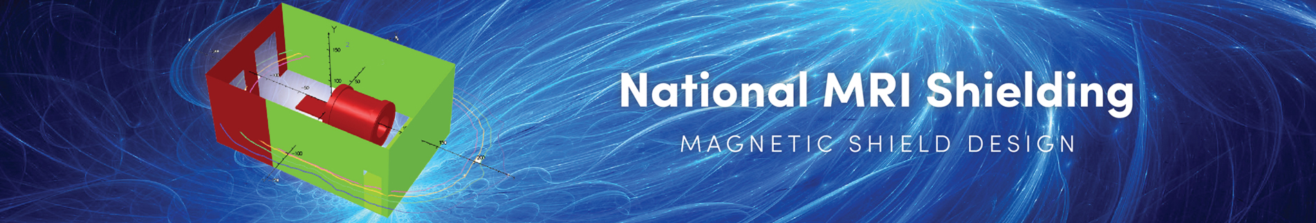 MRI Magnetic Shielding Design Services | National MRI Shielding