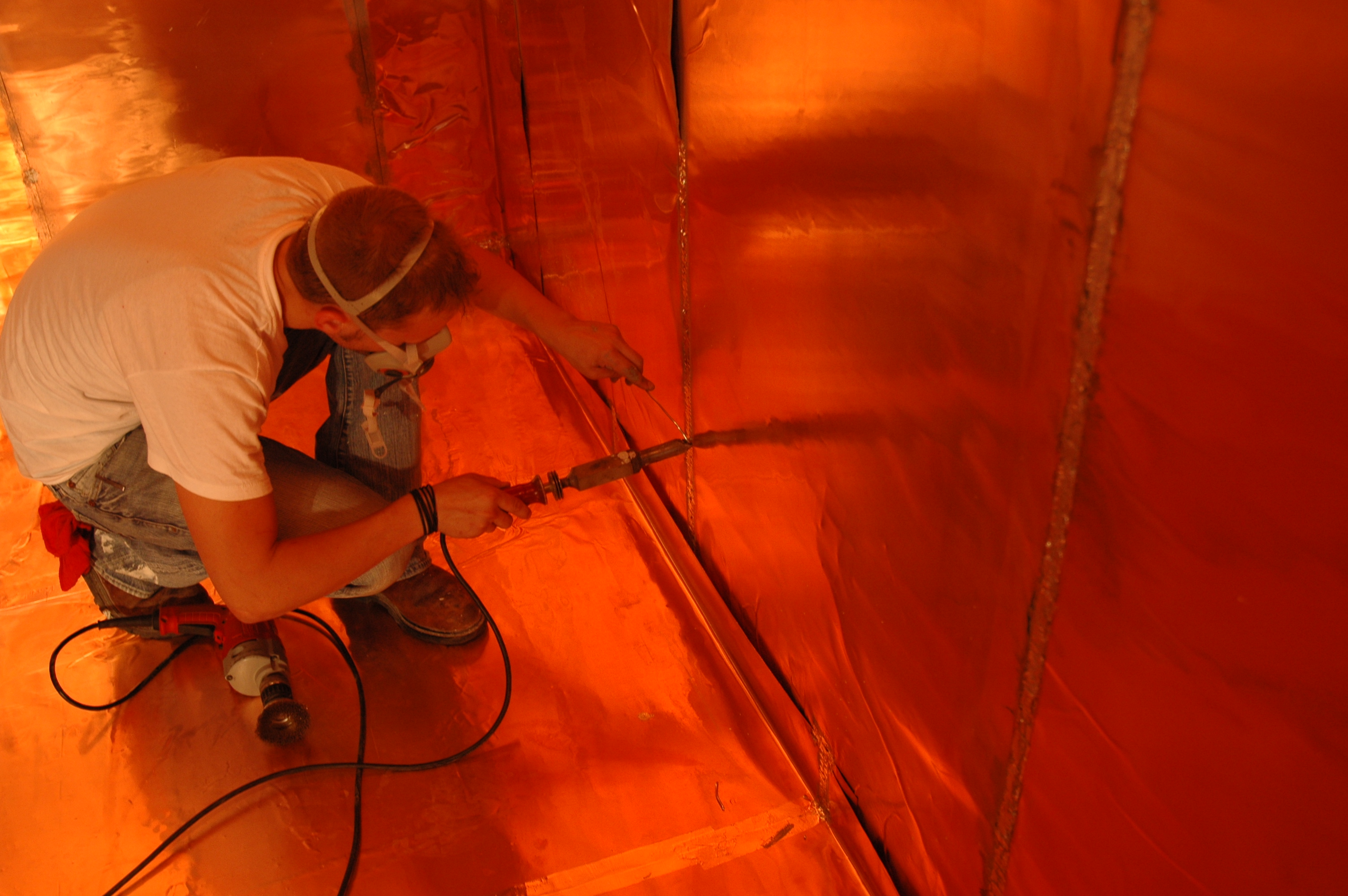 National MRI Shielding contact information