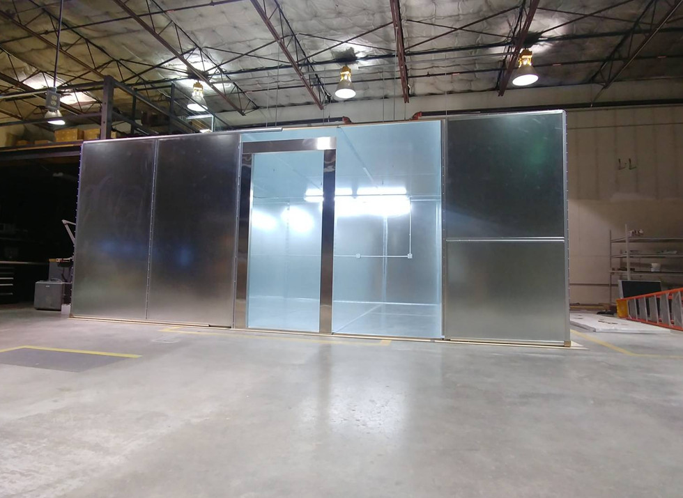 RF Shield Enclosures| United States | National Shielding Inc