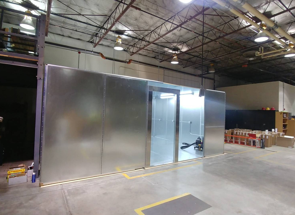 RF Shield Enclosures| United States | National Mri Shielding