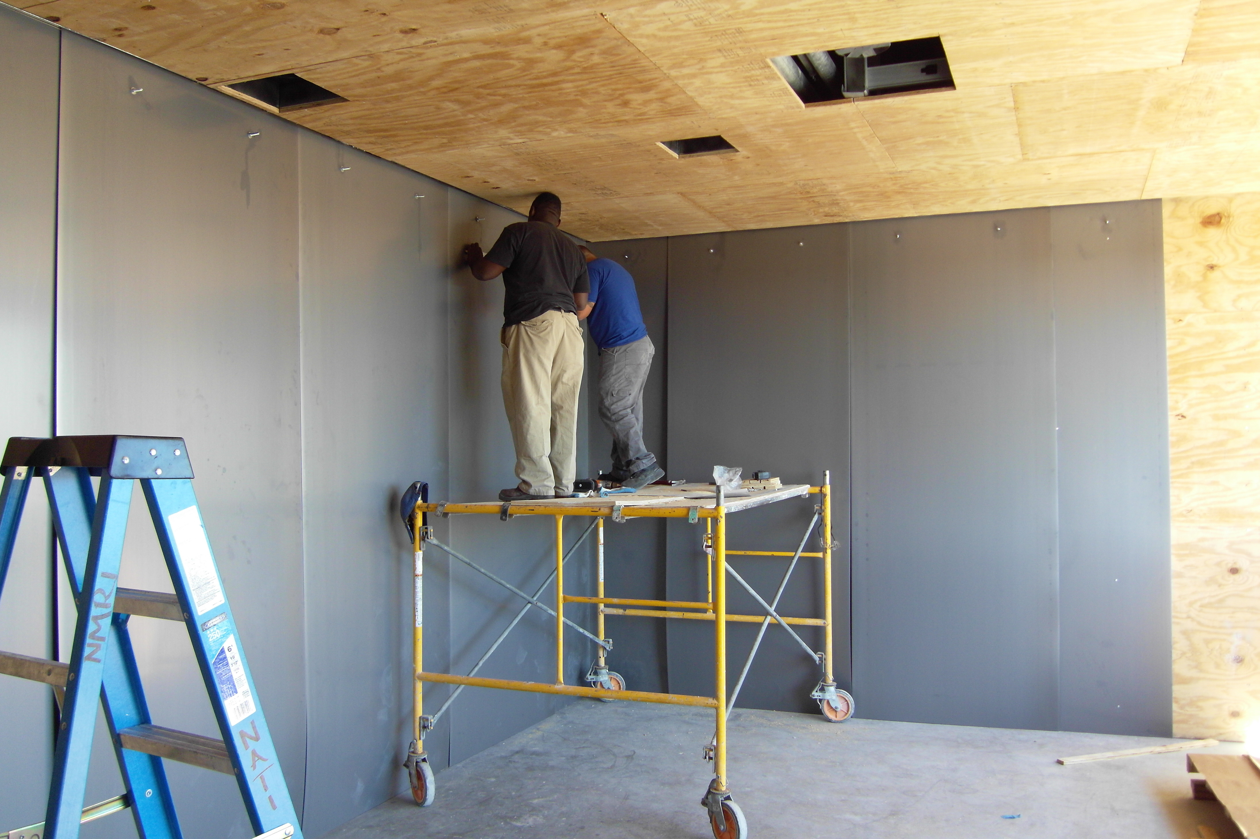 National MRI Shielding contact information