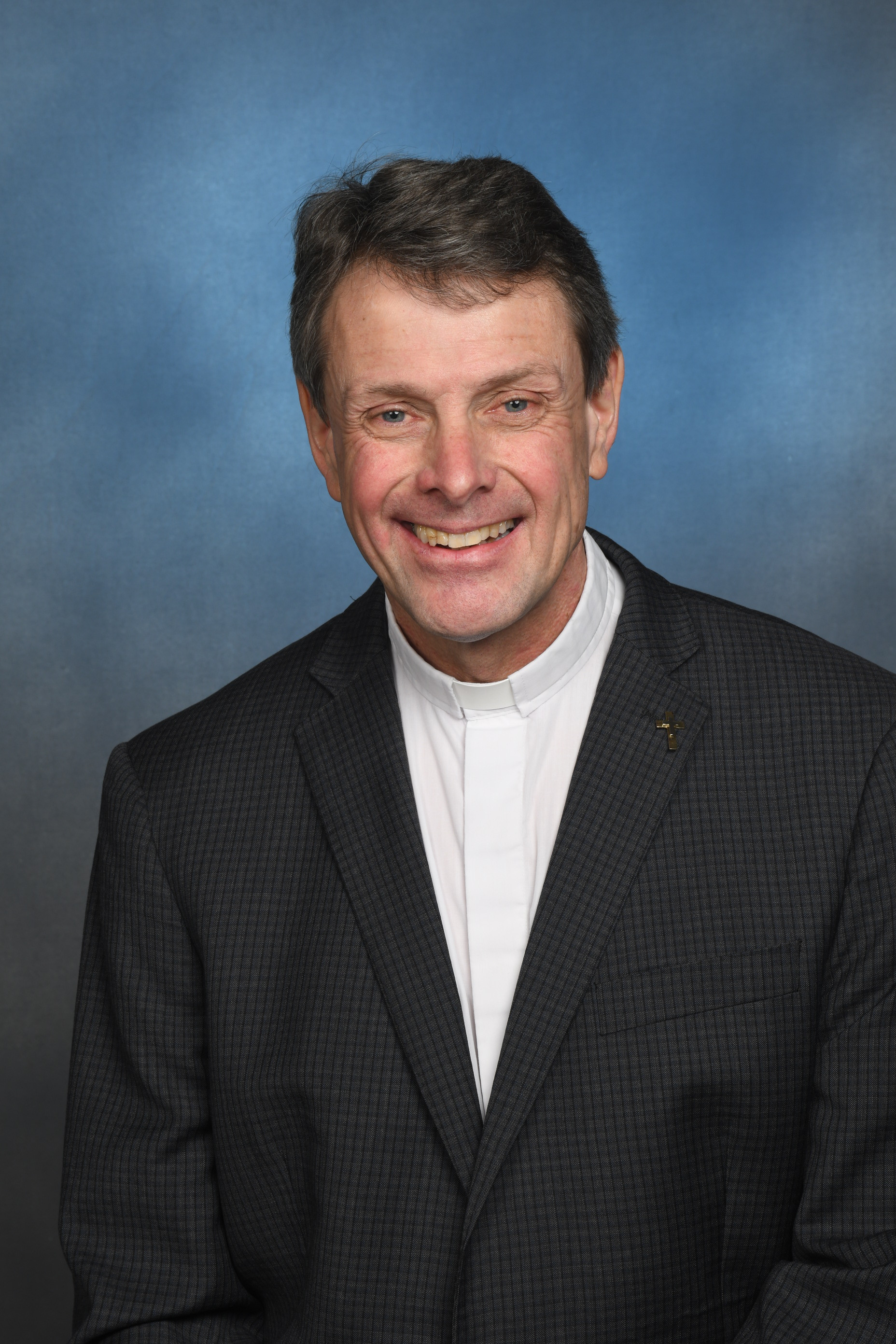 Father Stephen Pessah | SMEA