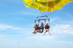 Parasailing in Destin | Sun Dogs Parasail Destin