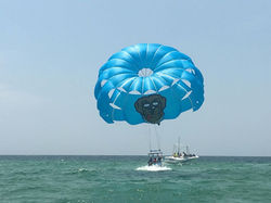 Parasailing in Destin | Sun Dogs Parasail Destin