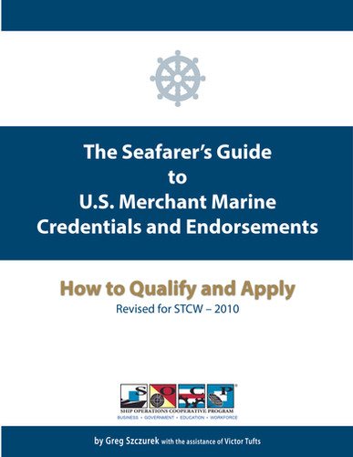 Mariner Credentials Guide | SOCP