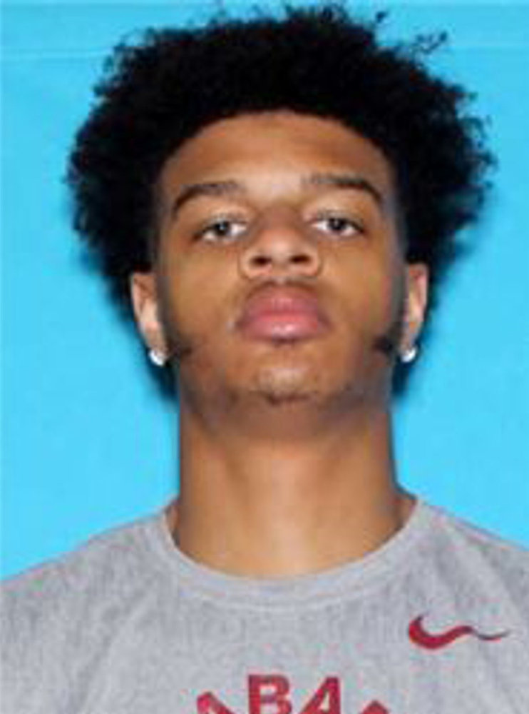 Alabama Basketball Player Charged With Murder