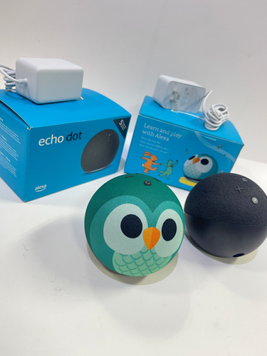 ECODOT CORNETAS ALEXA | Nebabrica