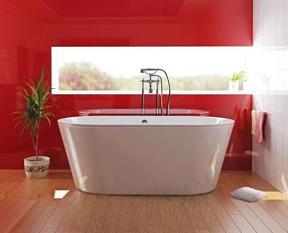 Wet rooms | Aquadry Wetroom Products